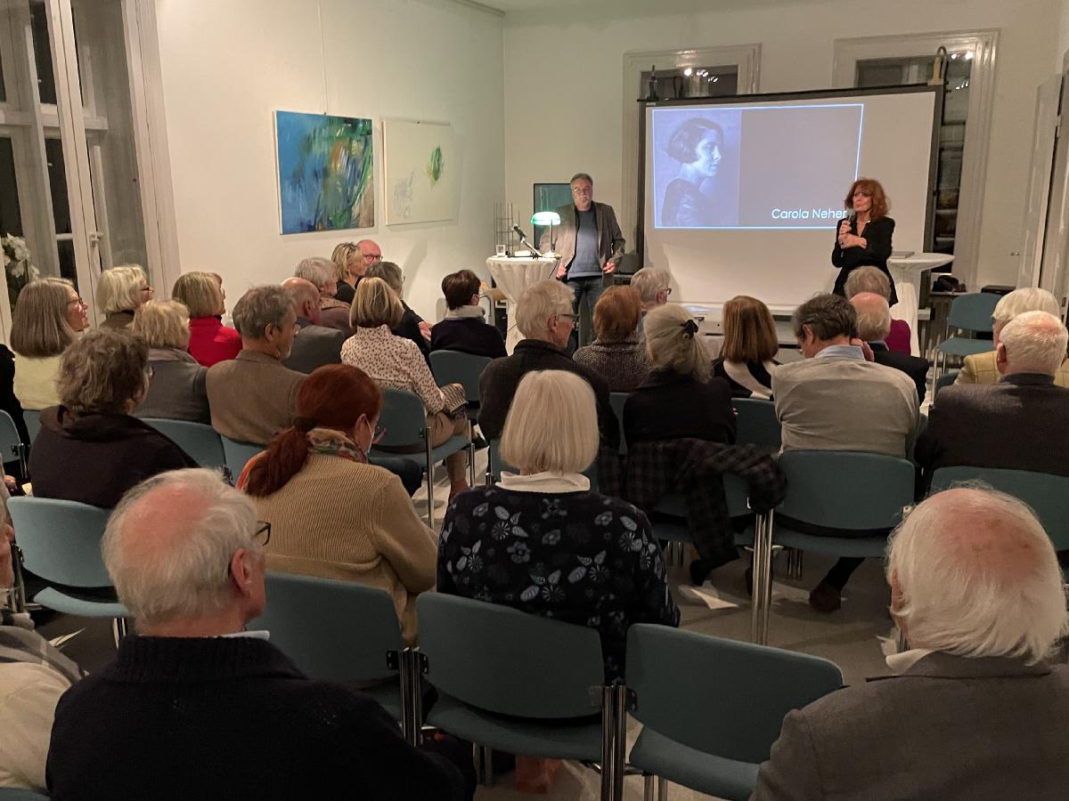 Lesungen – Schreibwerkstatt